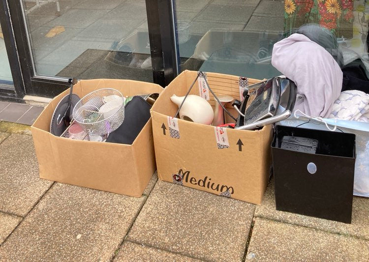 Cost of Disposing of Unsellable Donations For A Charity Revealed ...