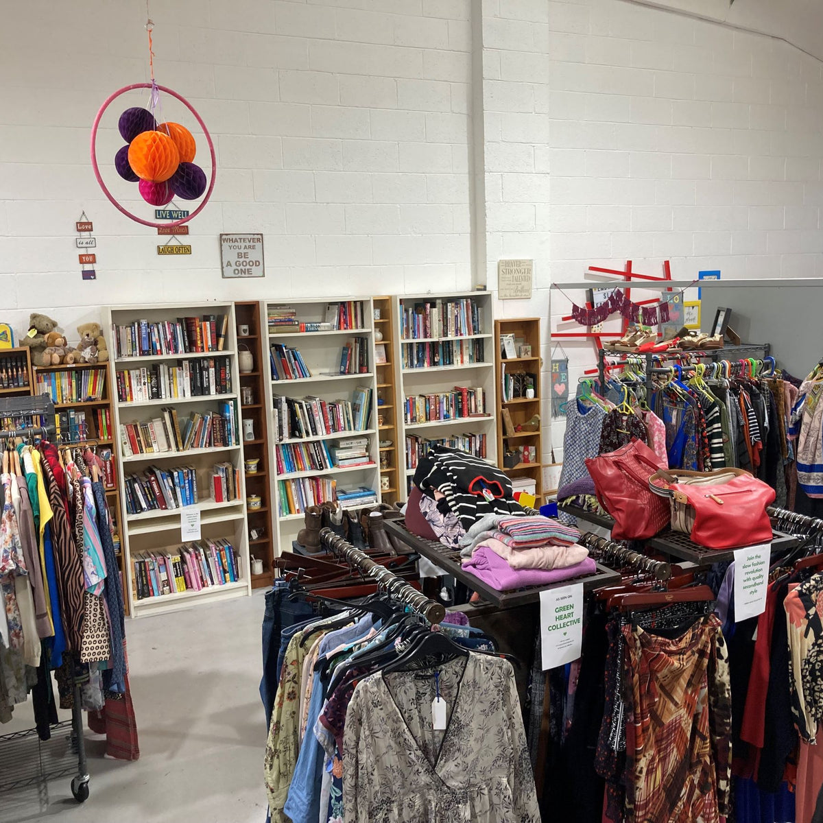 PRESS RELEASE: Green Heart Collective Celebrates Social Enterprise Day