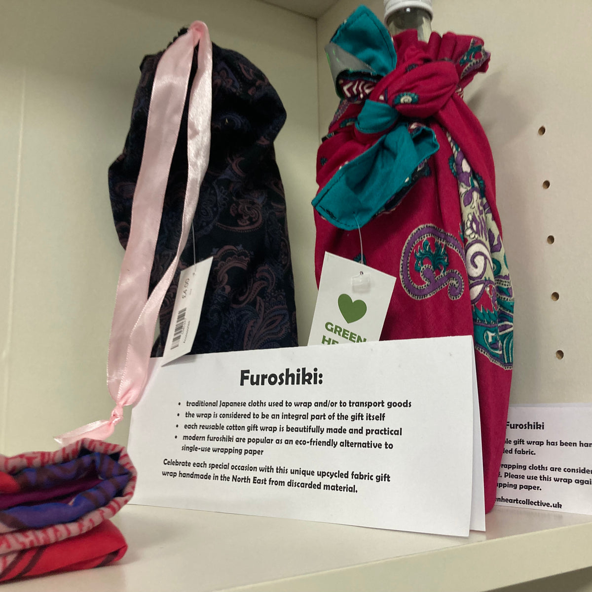 Five Sustainable Alternatives to Wrapping Paper 2023 – Green Heart ...