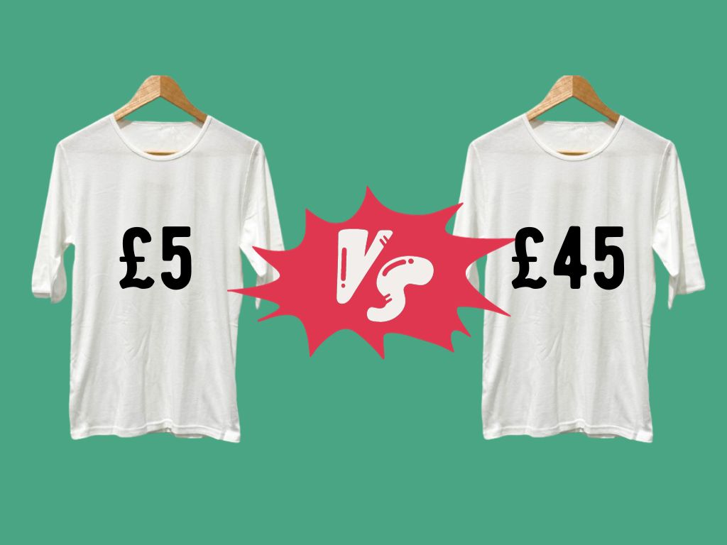 New Study Suggests Price of Clothing Doesn't Always Equal Quality ...