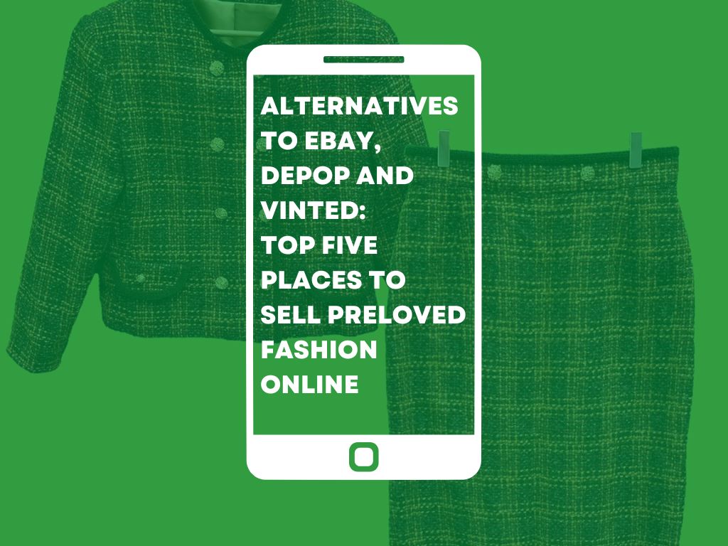 Alternatives to eBay, Depop and Vinted: Top Five Places to Sell Prelov ...