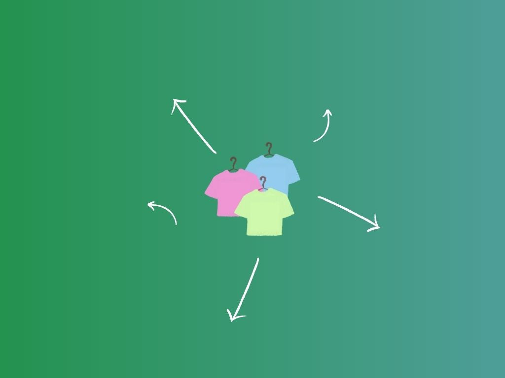Make Over 25,000 Different Outfits With Just 33 Items of Clothing ...