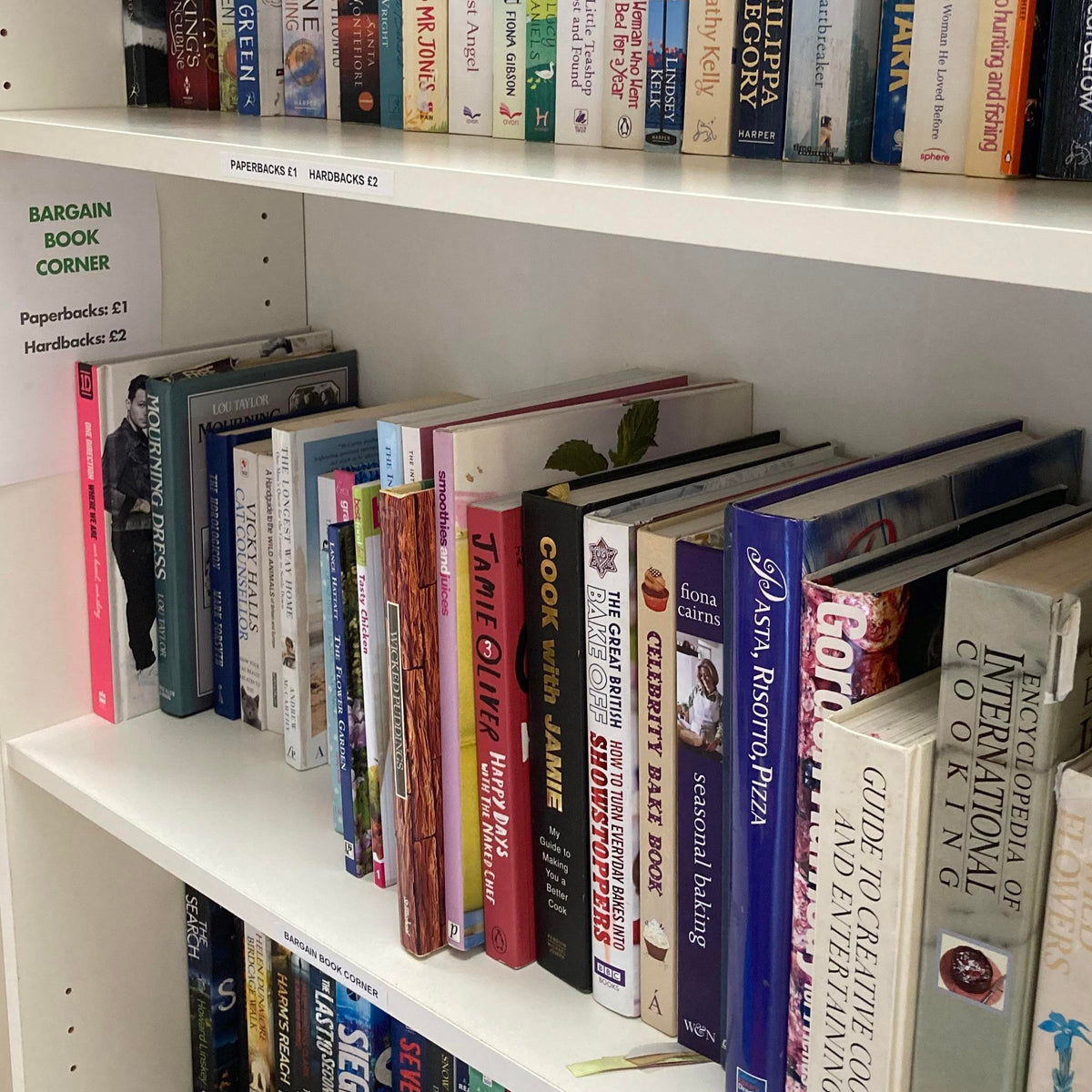 Best Places to Shop Second-Hand Books Online and In-Store – Green Heart ...