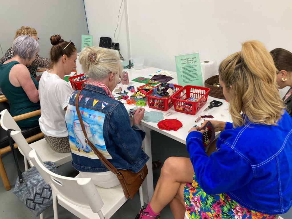 Make Do and Mend: A Response to the Climate Emergency – Green Heart ...