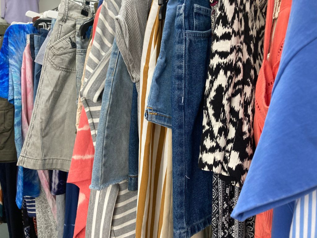 Shop Second Hand Fashion in Gateshead 2024 – Green Heart Collective