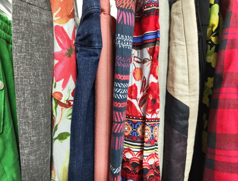 Green Heart Collective - curated preloved fashion, wellbeing and media