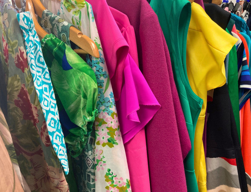 Green Heart Collective - curated preloved fashion, wellbeing and media