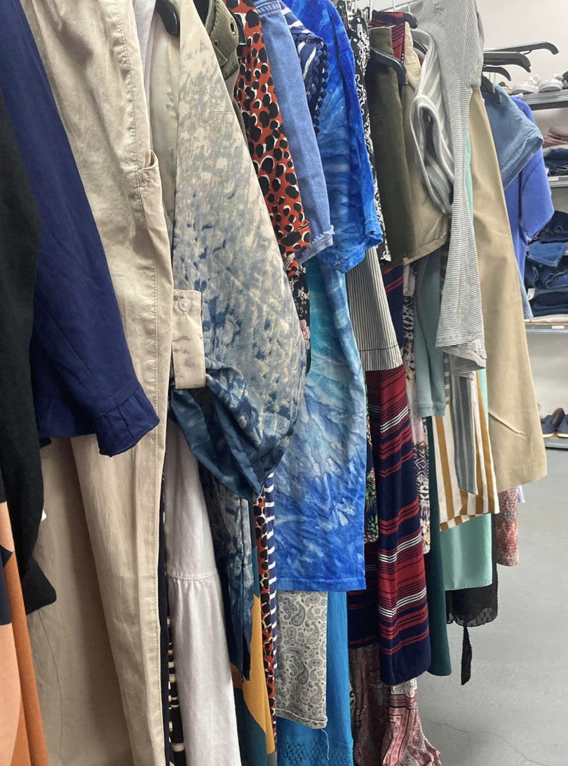 Green Heart Collective - curated preloved fashion, wellbeing and media