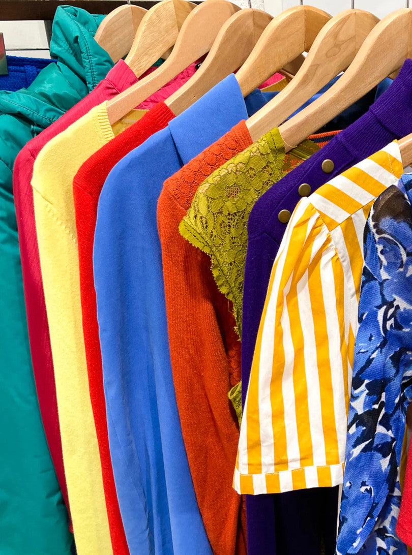 Green Heart Collective - curated preloved fashion, wellbeing and media